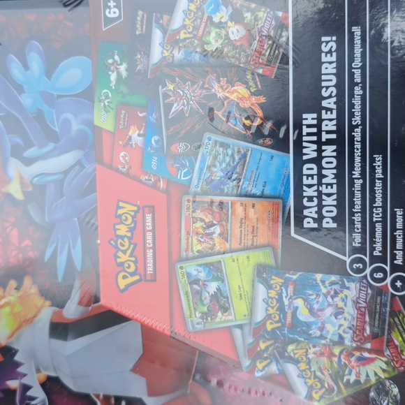 Pokemon | Toys | Pokemon Tcg Collector Set New Sealed | Poshmark